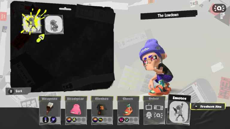 Splatoon 3 Emotes List | Pro Game Guides