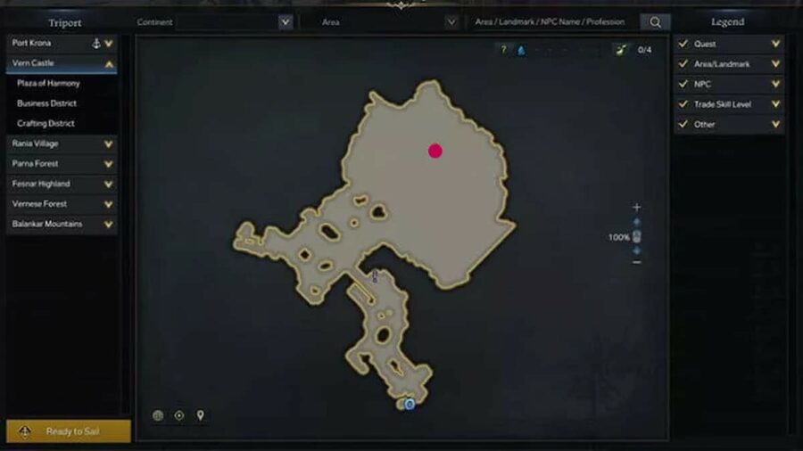 Where to find World Boss Sol Grande in Lost Ark - Pro Game Guides
