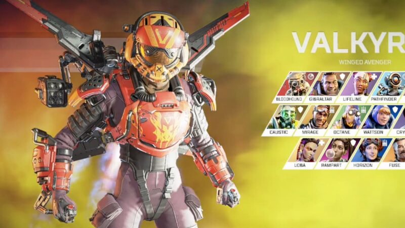 Best skins for Valkyrie in Apex Legends - Pro Game Guides