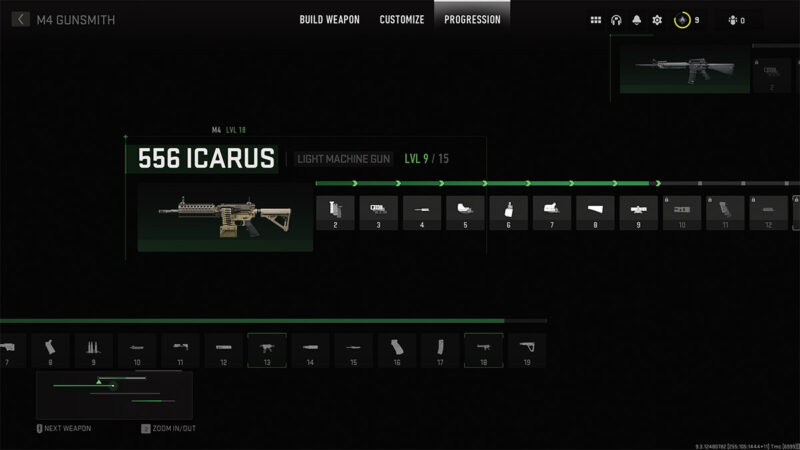 Modern Warfare 2 – How to get 556 Icarus & best build - Pro Game Guides