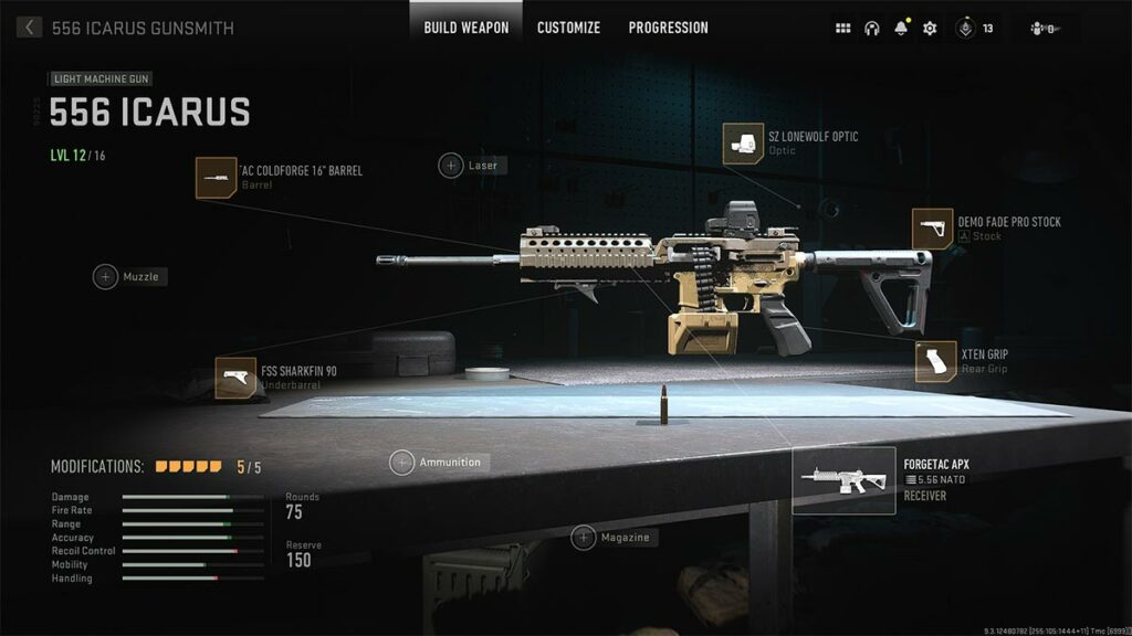 Modern Warfare 2 – How to get 556 Icarus & best build - Pro Game Guides
