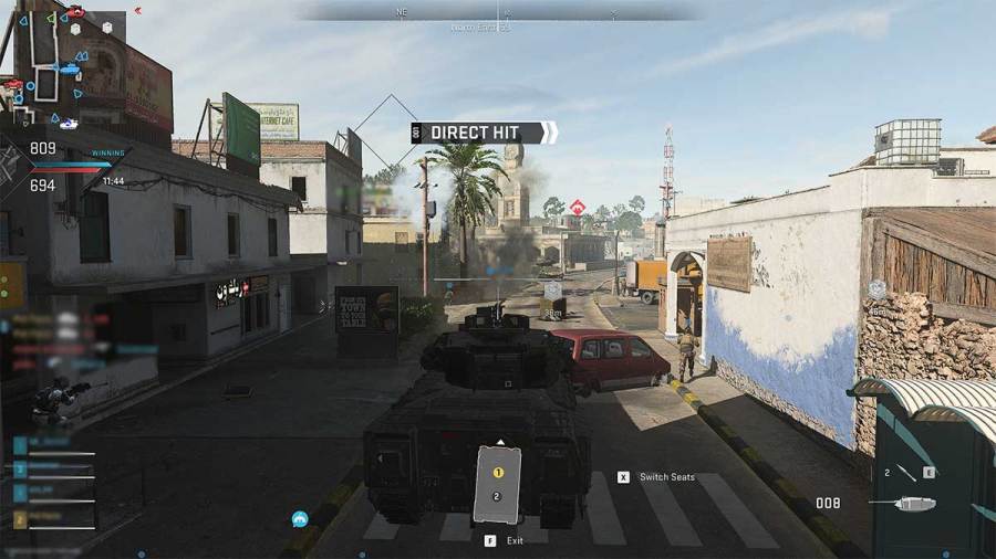 How does Ground War Invasion mode work in Modern Warfare 2? - Pro Game ...