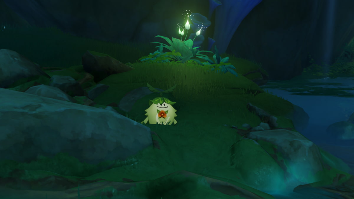 Genshin Impact Courage is in the Heart World Quest guide | Pro Game Guides