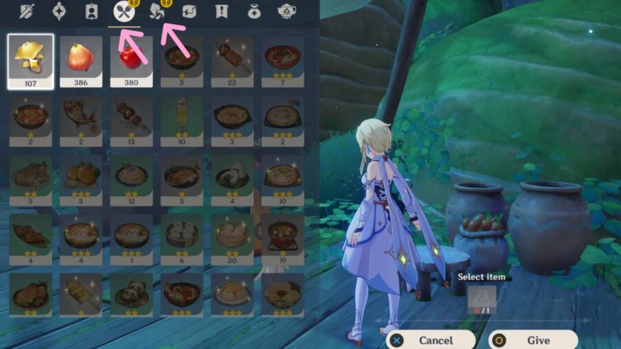 Genshin Impact Delicious Riddle World Quest guide – Aranyaka Part II ...