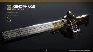 Best Solar Machine Guns in Destiny 2 | Pro Game Guides