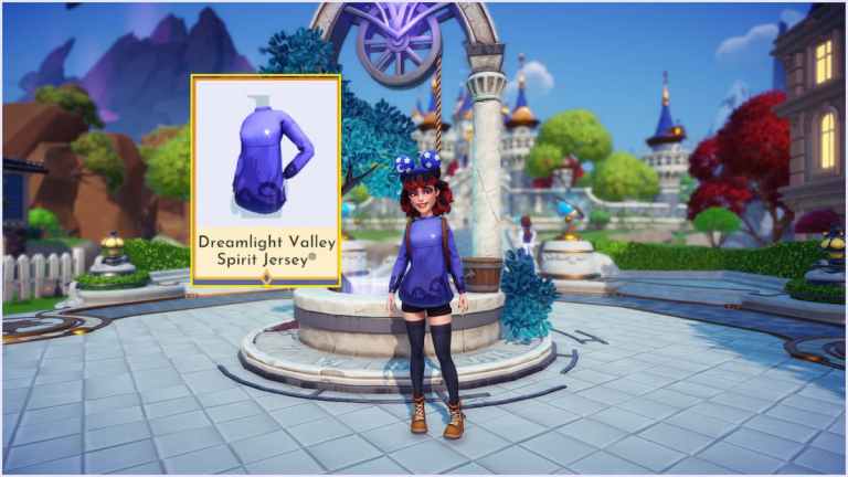 Disney Dreamlight Valley Avatar Designer Tool - How to get Exclusive ...