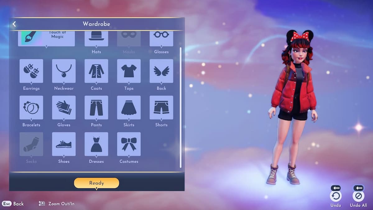Disney Dreamlight Valley Avatar Designer Tool - How to get Exclusive ...