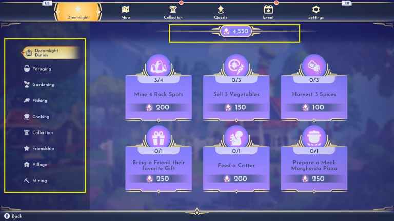 How to craft a 'potion you can really dig' in Disney Dreamlight Valley ...