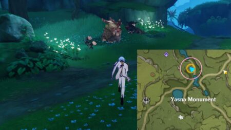 Genshin Impact Even Beasts Stumble World Quest guide - Pro Game Guides