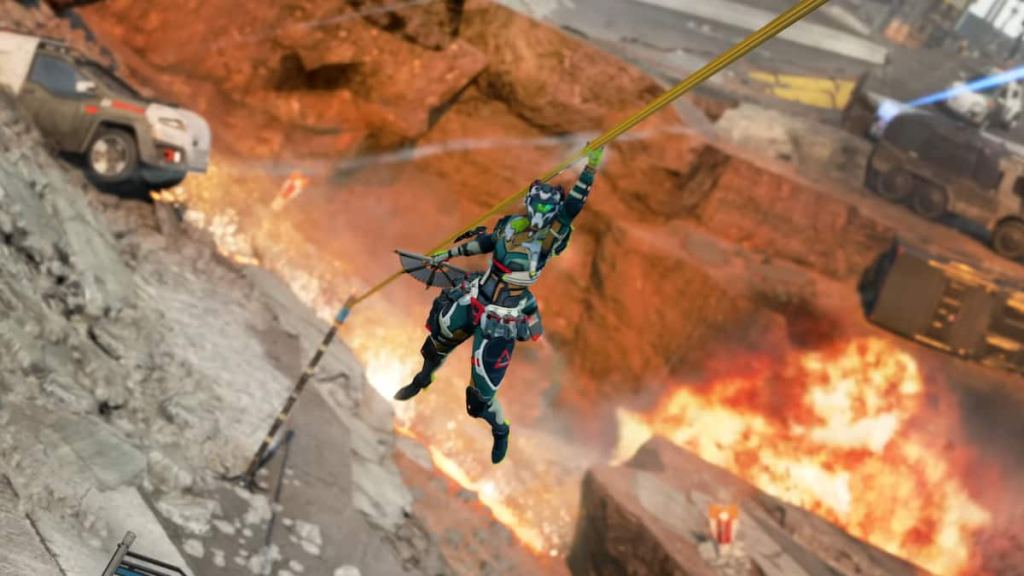 Apex Legends - All skins included in Beast of Prey Collection event ...
