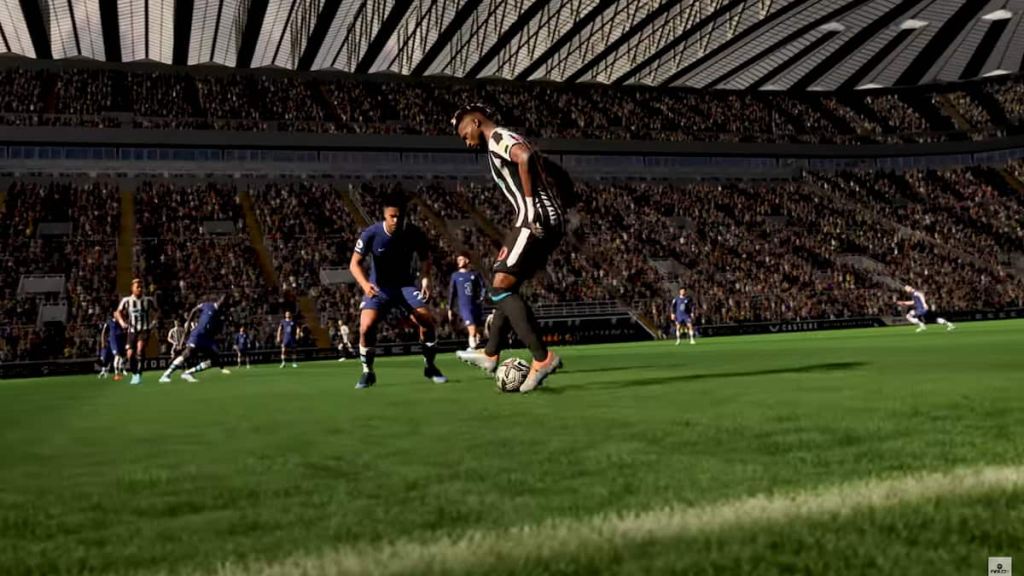 How to do a cross or lob pass in FIFA 23 | Pro Game Guides