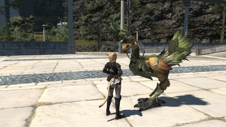 How to craft the Windswept Barding in Final Fantasy XIV | Pro Game Guides