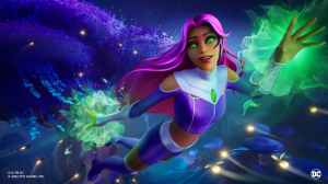 Starfire arrives in Fortnite: Bundle price, emote, style edits, and ...