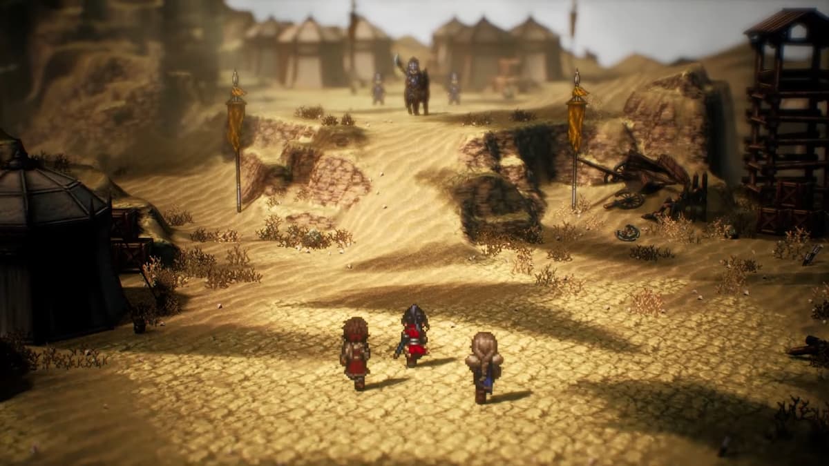 What is Octopath Traveler 2? - Release date, gameplay, characters ...
