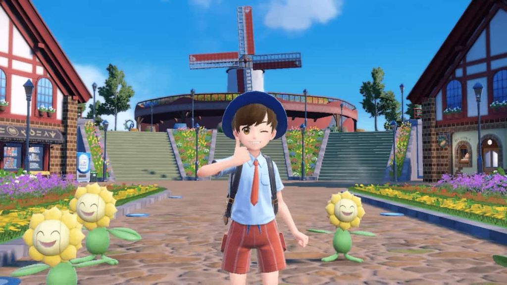 What are Gym Tests in Pokémon Scarlet and Violet? | Pro Game Guides