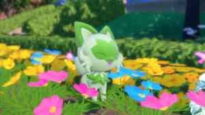 What is the final Sprigatito evolution in Pokémon Scarlet and Violet ...