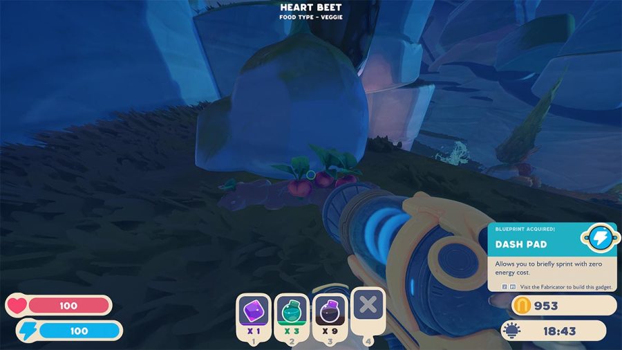 Where to find Heart Beet in Slime Rancher 2 | Pro Game Guides