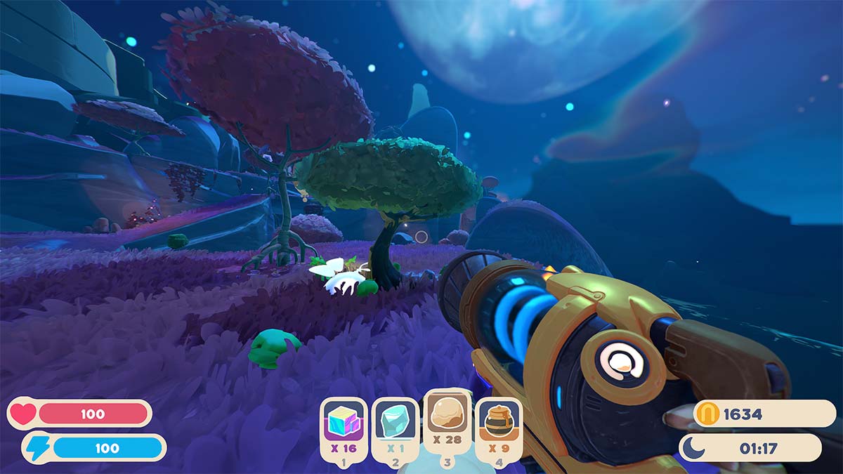 Where to find Mint Mango in Slime Rancher 2 | Pro Game Guides