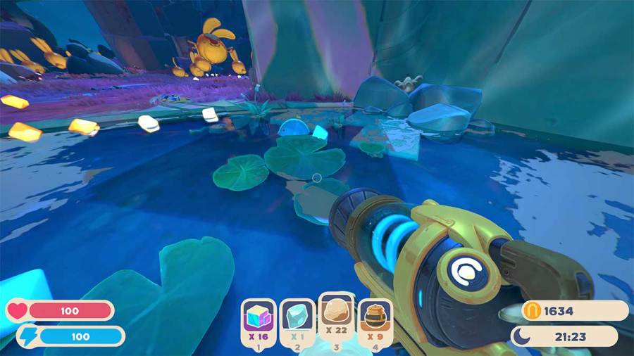 Where to find Puddle Slime in Slime Rancher 2 | Pro Game Guides