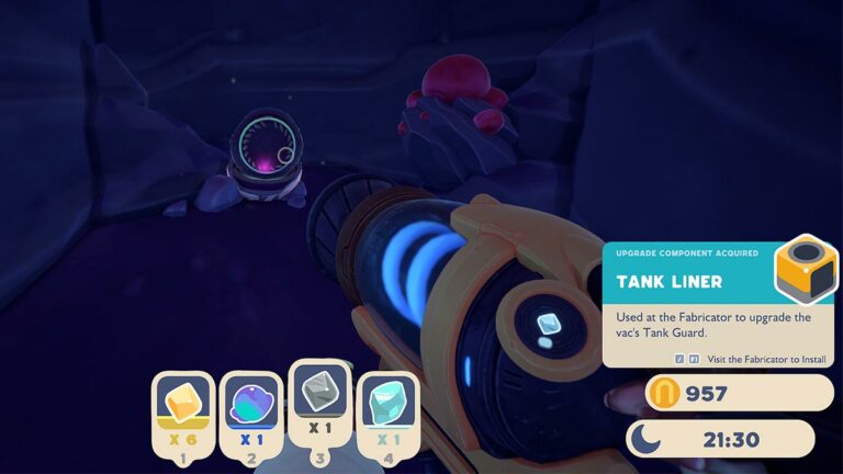 How to get the Tank Liner in Slime Rancher 2 - Pro Game Guides