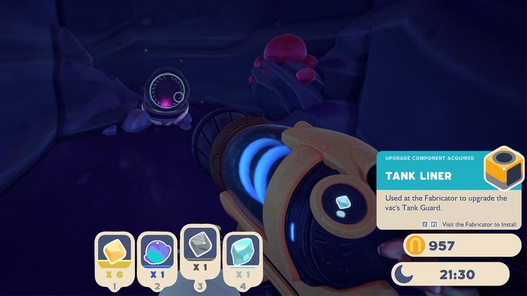How to get the Tank Liner in Slime Rancher 2 | Pro Game Guides