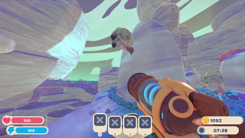 Where to find Pomegranate in Slime Rancher 2 | Pro Game Guides