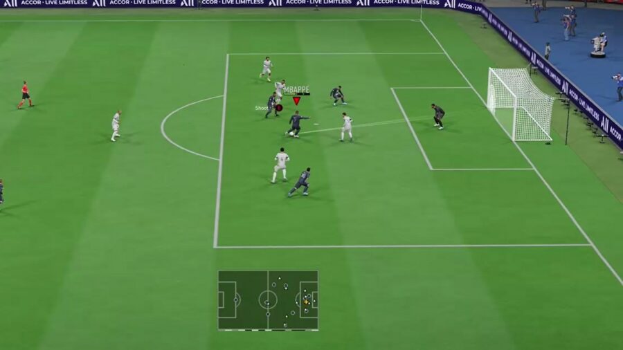FIFA 23 - How to score Low Driven Shots - Pro Game Guides