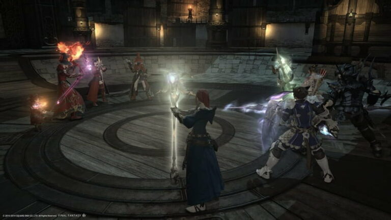 Final Fantasy XIV Pandaemonium: Abyssos raid guide - Pro Game Guides