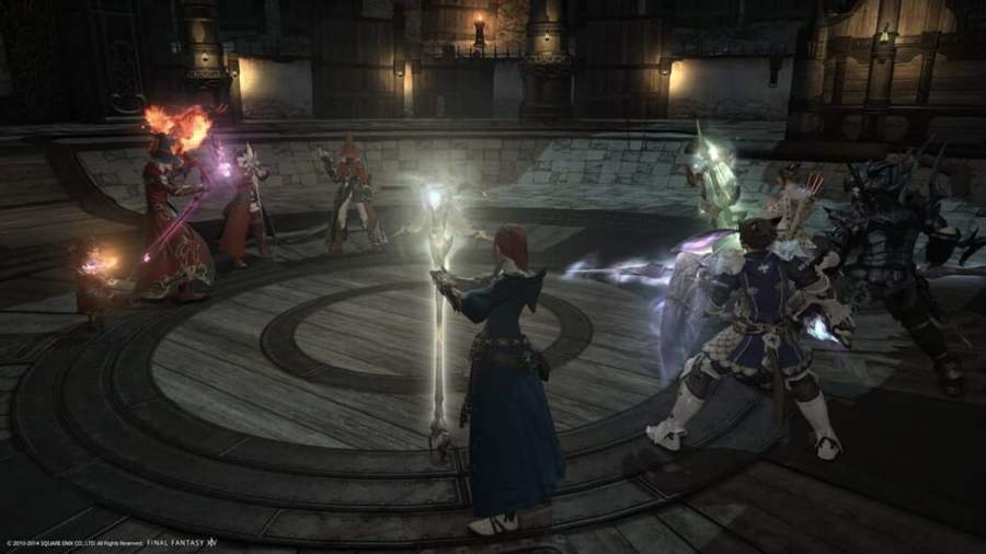 Final Fantasy XIV Pandaemonium: Abyssos raid guide | Pro Game Guides