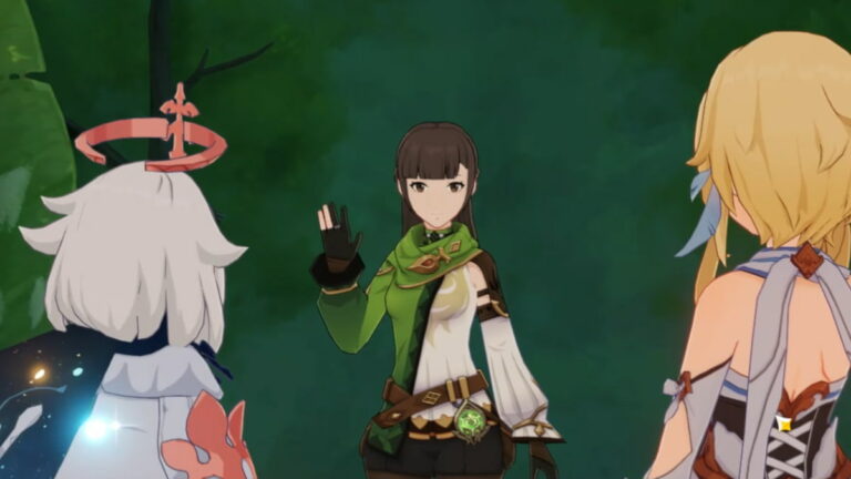 Genshin Impact "Hello," "Thank You," and the Final "Goodbye" World ...