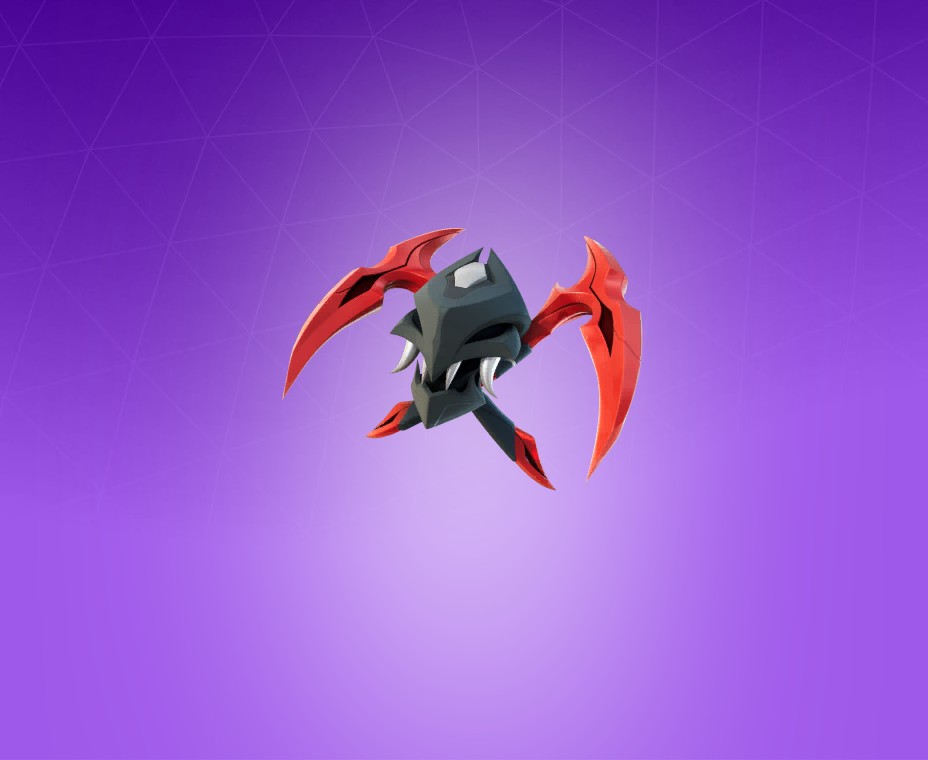 Fortnite Black Fang Back Bling - Pro Game Guides