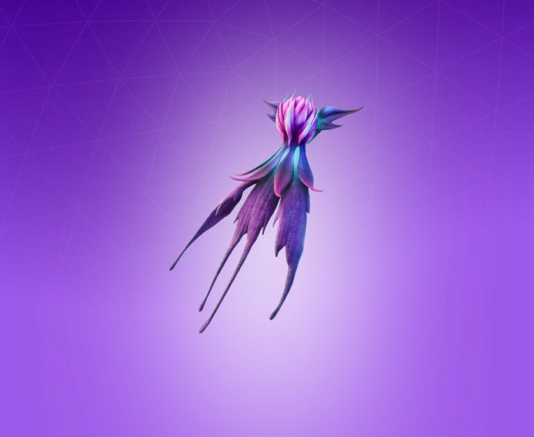 Fortnite Fading Ember Cloak Back Bling - Pro Game Guides