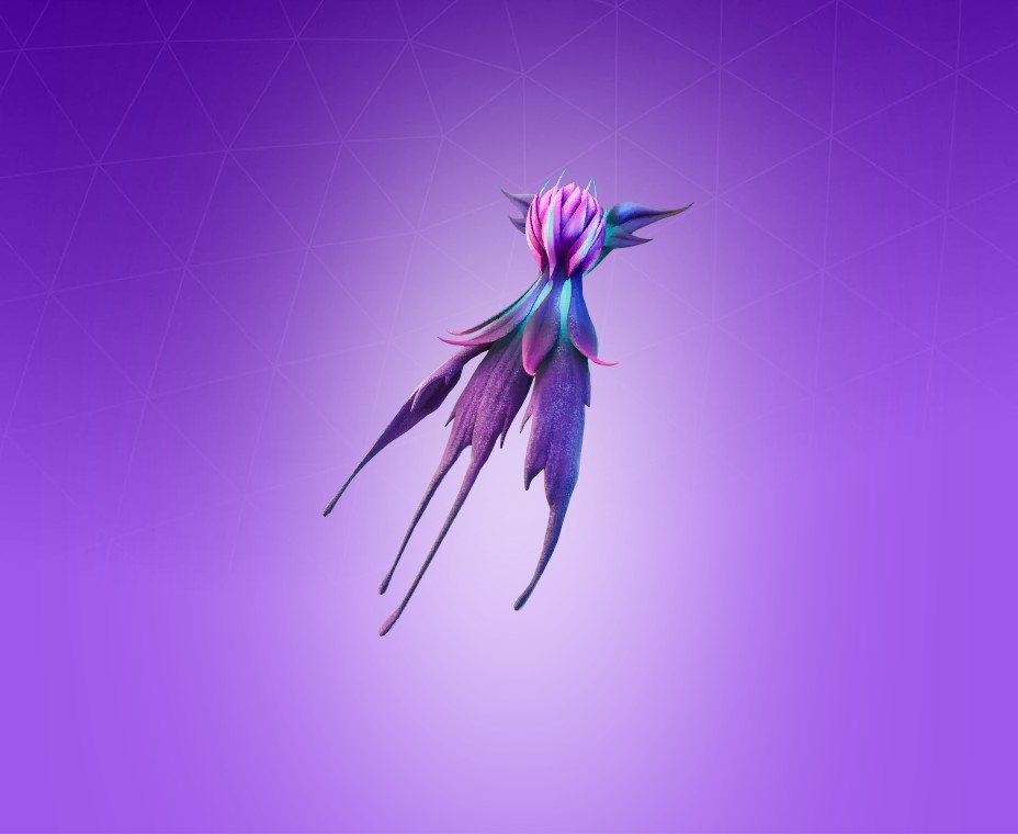 Fortnite Fading Ember Cloak Back Bling - Pro Game Guides