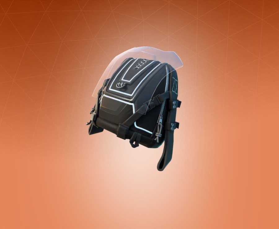 Fortnite Lectro Guard Pack Back Bling - Pro Game Guides