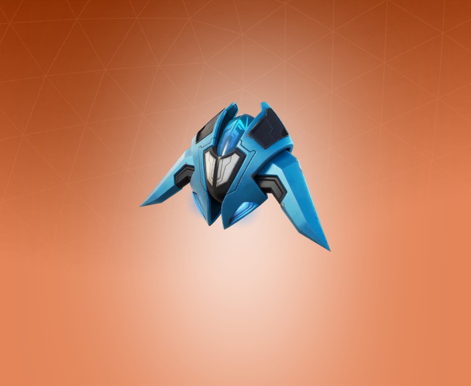 Fortnite Lunar Hyperjet Back Bling - Pro Game Guides