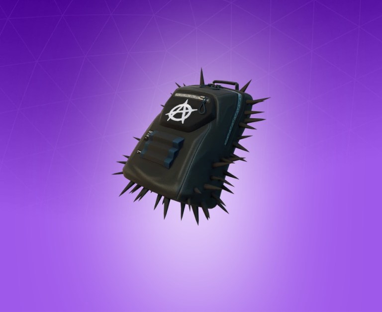 Fortnite Stinger Pack Back Bling - Pro Game Guides