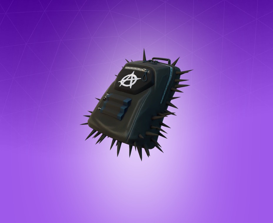 Fortnite Stinger Pack Back Bling - Pro Game Guides