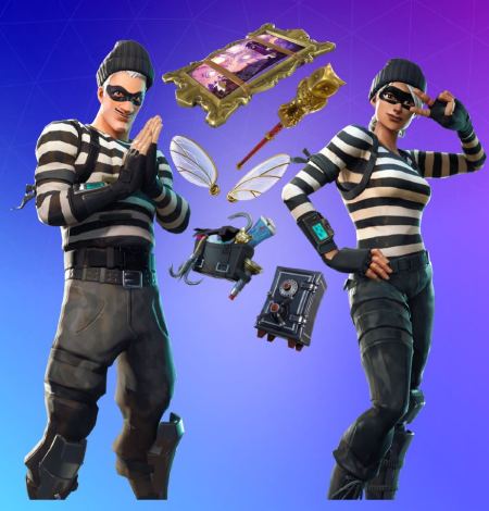 Fortnite Double Agent Pack Bundle - Pro Game Guides