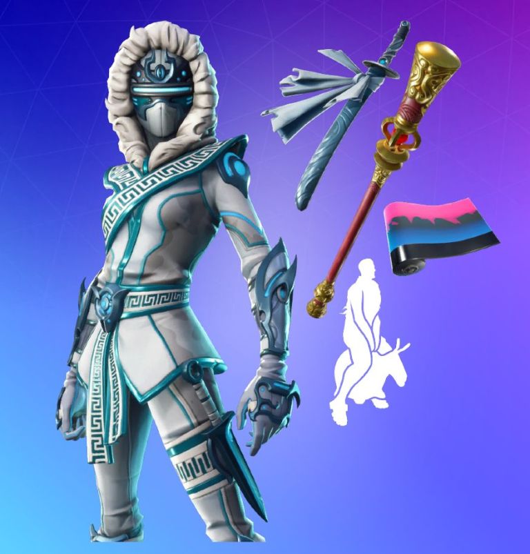 Fortnite Queasy's Locker Bundle - Pro Game Guides