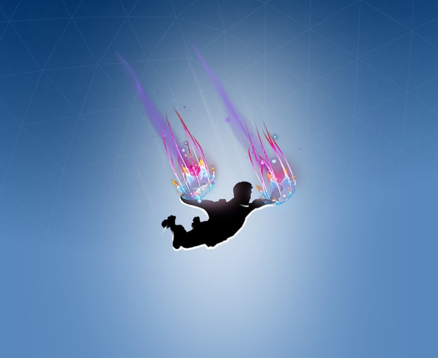 Fortnite Reality Falls Contrail - Pro Game Guides
