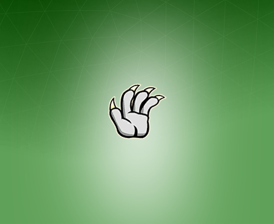 Fortnite Claws! Emoticon - Pro Game Guides
