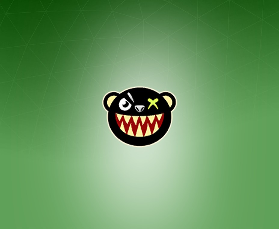 Fortnite Grriz Grin Emoticon - Pro Game Guides