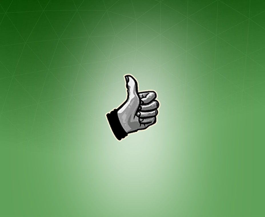 Fortnite Nothing's Up Emoticon - Pro Game Guides