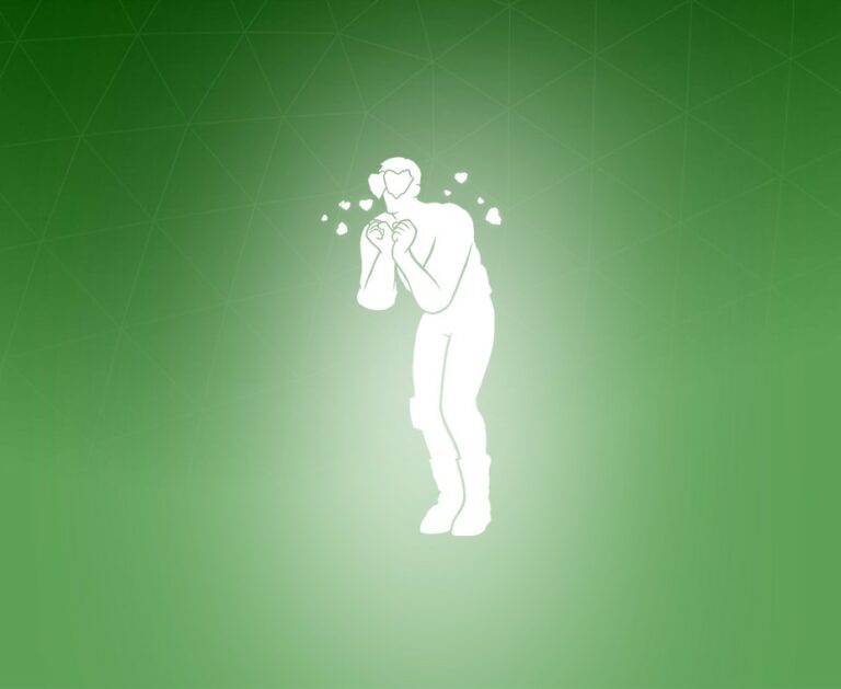 Fortnite OMG I LOVE IT Emote - Pro Game Guides