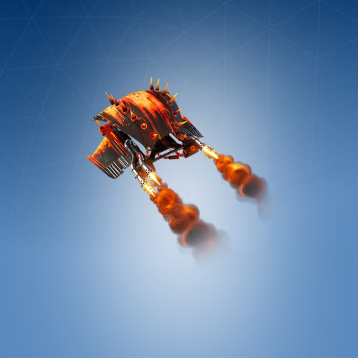 Fortnite Best Gliders (2024) - Top Rated Umbrellas & Gliders! | Pro ...