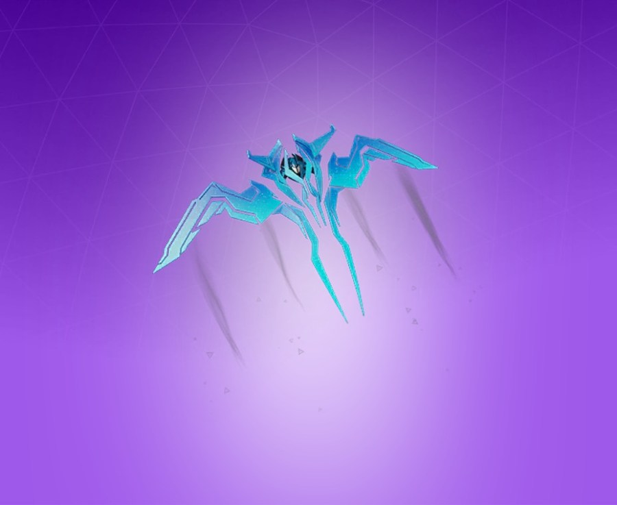 Fortnite Lunar Skyspan Glider - Pro Game Guides