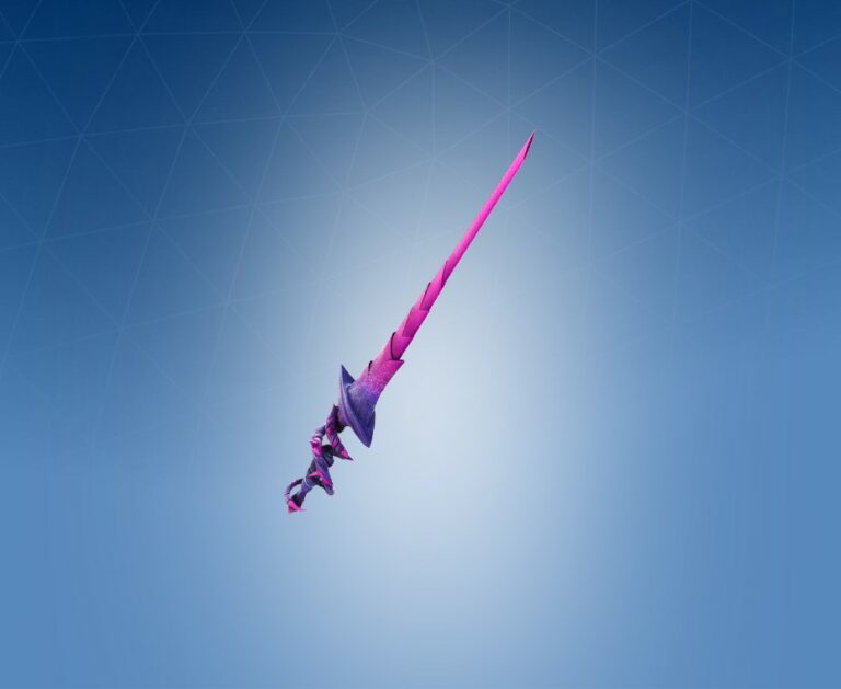Fortnite Epitaph Edge Pickaxe - Pro Game Guides