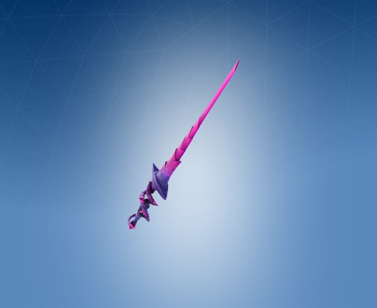 Fortnite Epitaph Edge Pickaxe - Pro Game Guides