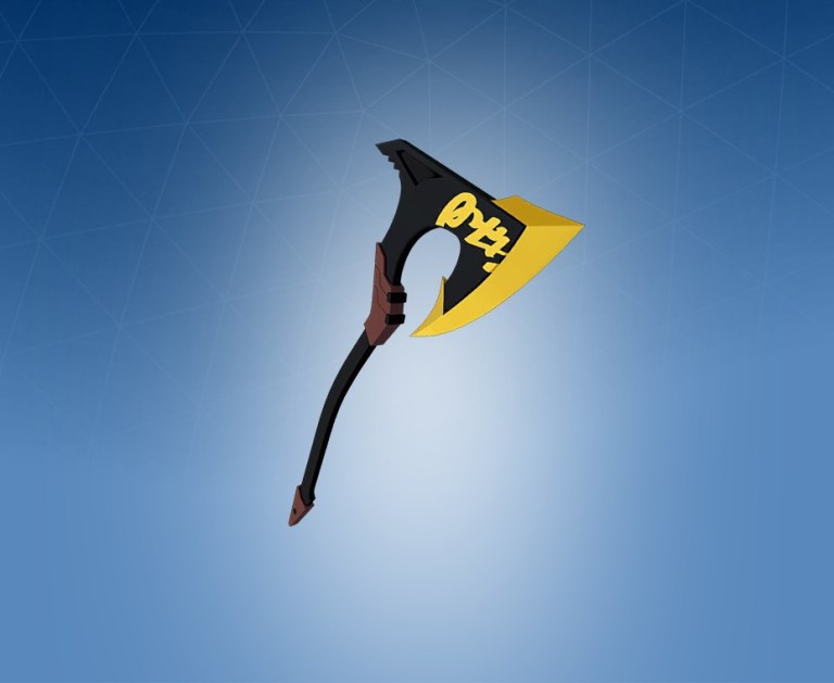 Fortnite Glimmering Edge Pickaxe - Pro Game Guides