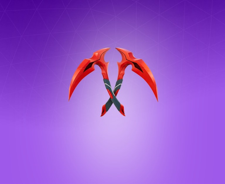 Fortnite Red's Rippers Pickaxe - Pro Game Guides